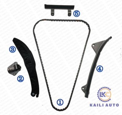 Cina Corredo a catena 24321-2E300 9*186 24440-2E300 di sincronizzazione del motore di KIA HYUNDAI G4ND in vendita