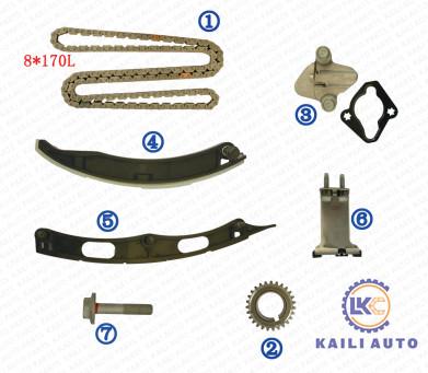 China substituição OPEL ASTRA KARL da corrente do sincronismo de 8*170L Chevrolet Spark 12656083 12656081 à venda