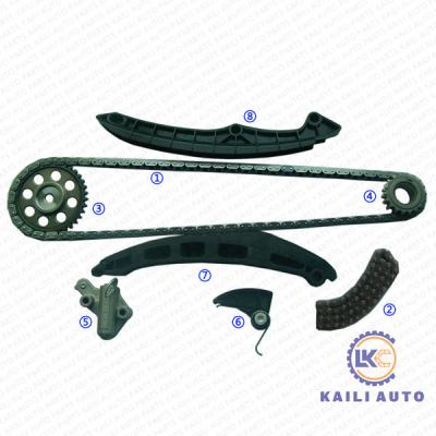 China Kit de cadena de distribución para AUDI VW Touran Polo Passet Jetta Golf Eos 03C109158A 8*130L en venta