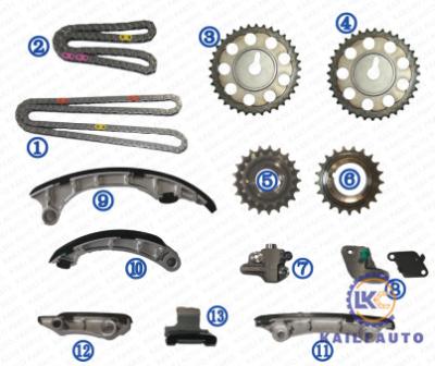 China Corrente Kit For TOYOTA FORTUNER HILUX INNOVA 13507-0E010 116L 13550-0E010 do sincronismo de 1GD 2GD 2.8T à venda