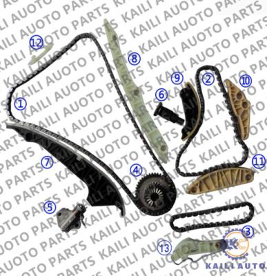 China 1.8T 2.0TFSI Timing Chain Kit For AUDI A4 A5 A6 Q5 VW Golf Skoda Octavia EA888 06K109158AD for sale