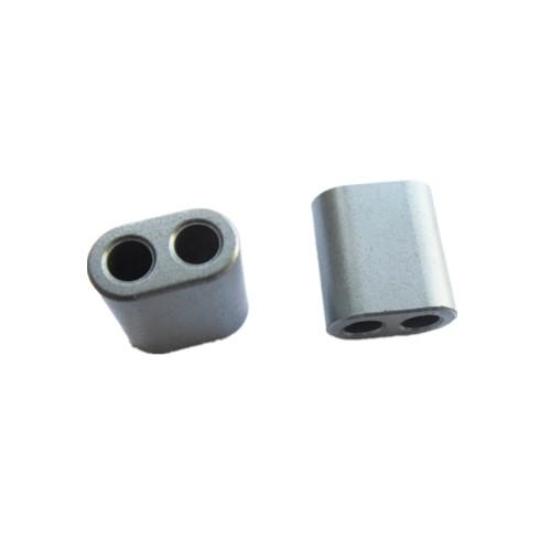 NiZn Balun Ferrite Core close-up view