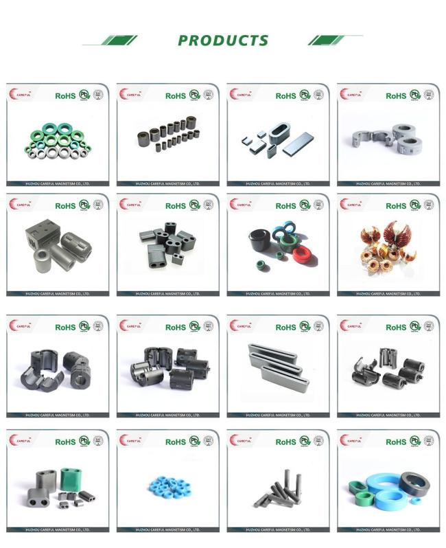 Snap-On Ferrite Core F9 SCRC 80A for Industrial Automation and ...