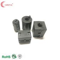 China NiZn Ferrite Split Core Current Suppressor Soft For Smart Home Appliance for sale