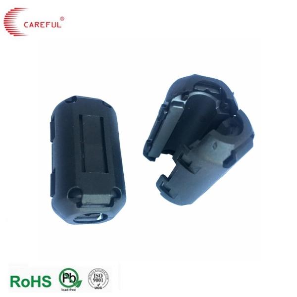 Quality SCRC 90B Cable Clip Electronic Ferrites Split Core With Different Size for sale