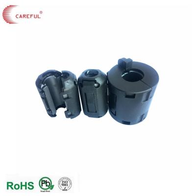 China SCRC 90B Cable Clip Electronic Ferrites Split Core With Different Size for sale