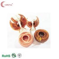 China Toroidal Ferrite Core Inductor Common Choke Coil Soft Type 1H 10A for sale