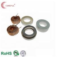 China Nanocrystalline core soft alloy   toroidal  Fe-Based Amorphous  transformer core for sale