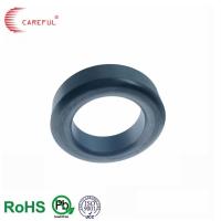 Quality EMI T100 Ferrite Toroidal Core Rohs ISO9001 NiZn MnZn Ferrite Material for sale