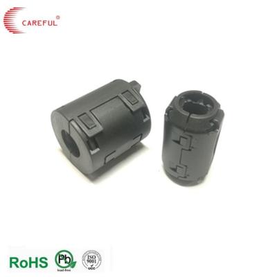 China Tool-Free Snap-On Ferrite Core F9 SCRC 70B with ISO 9001:2015 Quality Management Certification for sale