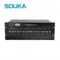 China 16 IN 1 Digital Modulator Headend System for sale