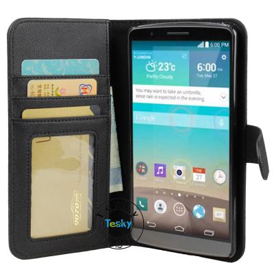 China Wallet case for  LG G4 for sale