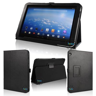 China pu leather tablet case  for Toshiba A204YB,holder design ,wallet style for sale