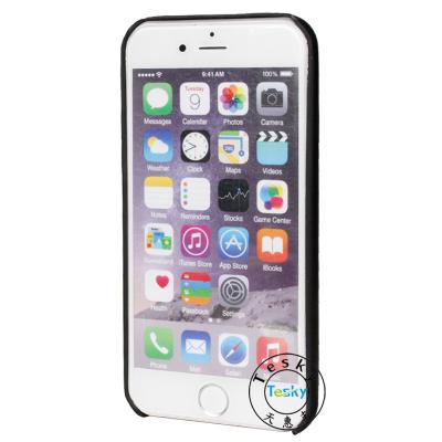 China TPU case for iphone6 plus ，various colors available for sale