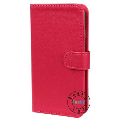 China Pu leather wallet cases for Blu Studio 5.0C D536U with card slots  ，OEM and ODM welcome for sale