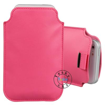 China for iphone pouch universal leather mobile case  ，OEM and ODM welcome for sale