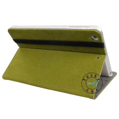 China PU tablet Case for iPad mini3, Provides Protection, Customized Logos/Brands Welcome for sale