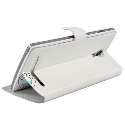 China Nubia 27 Wallet Case [Book Fold] Leather  Nubia 27 [Flip Cover] with Foldable Stand for sale