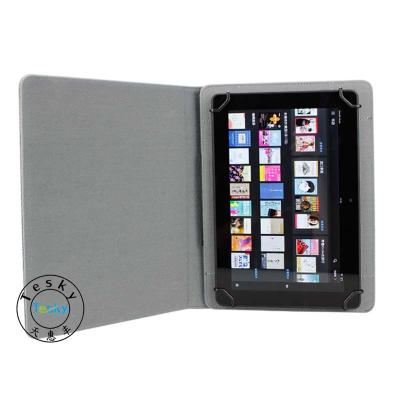 China Executive Multi Function Leather Tablet cases for the universal plate holster for sale