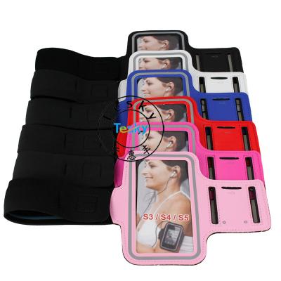 China Running Sport GYM Armband case Protective Case For Apple iPhone 5S / 5C / 5 / 4S for sale