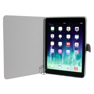 China The magnet clasp  Leather tablet cases for iPad air2 9.7inch with Sleep/Wake Function for sale