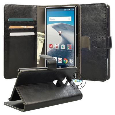 China New model pu leather mobile phone cases for AQUOS ZETA SH-03G ,various colors available for sale