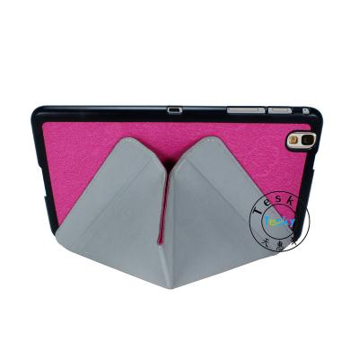 China Leather protective Tablet smart cases for Samsung galaxy Tab pro 8.4 inch for sale