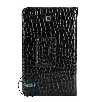 China For Samsung galaxy Tab3 7.0 inch folio satnd pu leather tablet cases for sale
