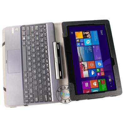 China keyboard tablet cases for Asus T100 ，various colors available for sale