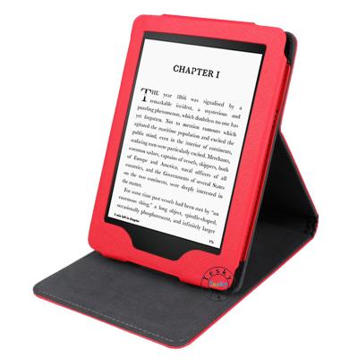 China vertical Leather flip folio tablet cases for kindle e-book ,OEM and ODM welcome for sale