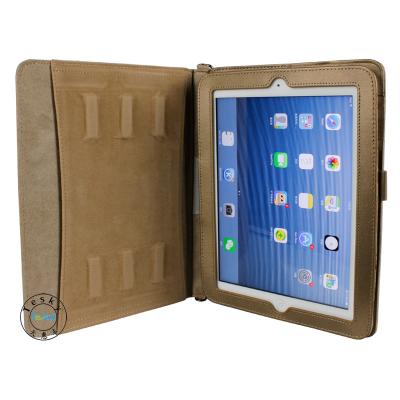 China Leather tablet cases for ipad 4 9.7inch ,OEM and ODM welcome for sale
