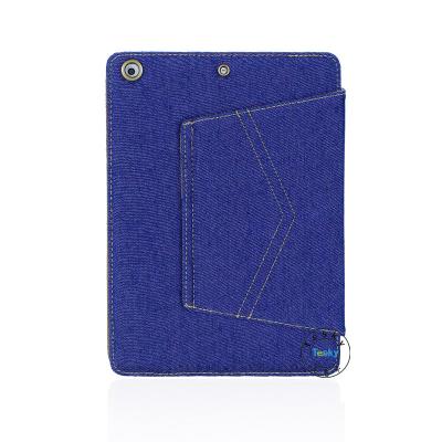 China The cowboy series wallet leather tablet cases for ipad air 9.7inch ,OEM and ODM welcome for sale