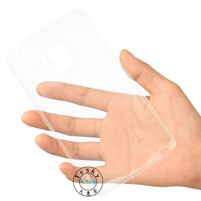 China TPU  case for Samsung note edge ,easy usage,various color available for sale