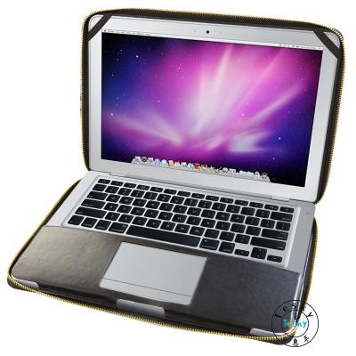 China Premium Quality Pu leather book case for 13 inch macbook air for sale