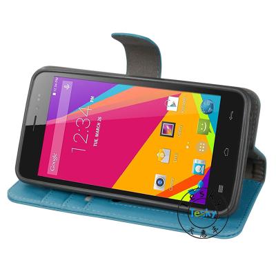 China Durable leather flip cases for BLU studio 5.0C HD（D534U）,OEM and ODM welcome for sale