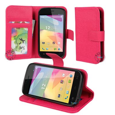 China Blu advance 4.0 cases，premium pu leather stand flip cover case  for blu advance 4.0 for sale