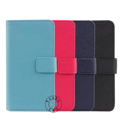 China New material protective leather mobile phone case For fire phone for sale