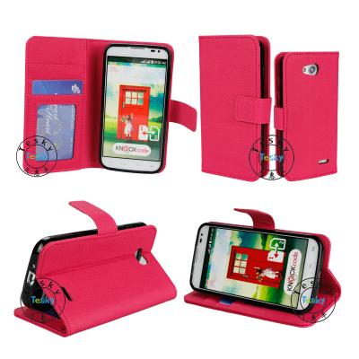 China Wholesale price  for LG L90 Dual case ，New Flip Leather Case for LG L90 Dual for sale