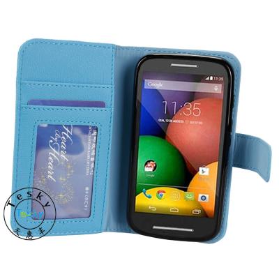 China mobile phone accessories case for  Moto E cover High quality phone cover case for sale