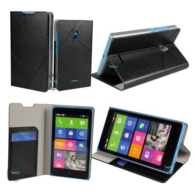 China multifunctional  Leather wallet  Case Cover for Nokia XL for sale
