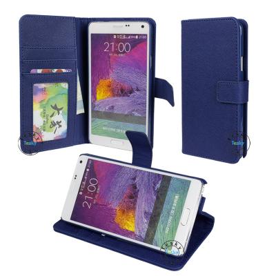China samsung note 4 phone case,OEM  leather case for Samsung note 4,OEM and ODM order welcome for sale