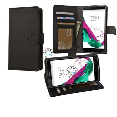 China pu leather protective wallet stand cover case for LG G4 beat ,OEM and ODM welcome for sale
