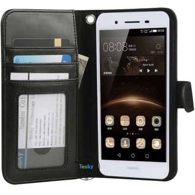 China huawei g8 mini wallet case,premium soft pu leather case cover for huawei g8 mini for sale