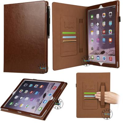 China Slim-Fit Multi-angle Folio Cover with  Wake / Sleep for Apple iPad Pro for sale