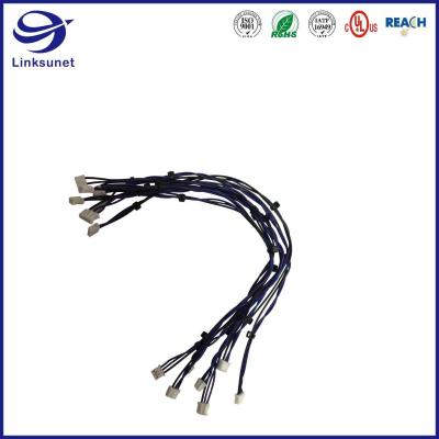 Cina Cablaggio di saldatura del cavo 10072 con il recipiente femminile Connecotrs di pH 2.0mm in vendita