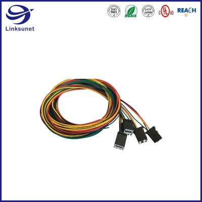 China Electric Vehicle Wiring Harness with 20AWG AIT II Female Connector Te koop