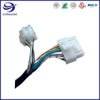 China High Flexibility custom wire harness with EPIC Circon M23 Circular Connector for sale