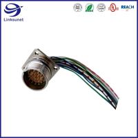 China High Flexibility custom wire harness with EPIC Circon M23 Circular Connector for sale