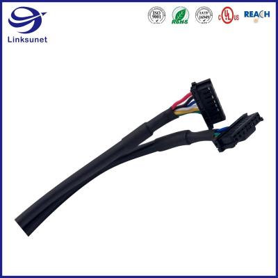 China Automobile Wiring Harness with DuraClik 505151 2.0mm Connector for sale