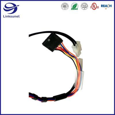 Cina Cablaggio industriale del cavo con 43645 43640 3.0mm singoli connettori di fila in vendita